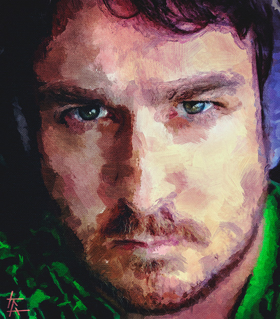 Jeremy Biggs - Kraxon Magazine